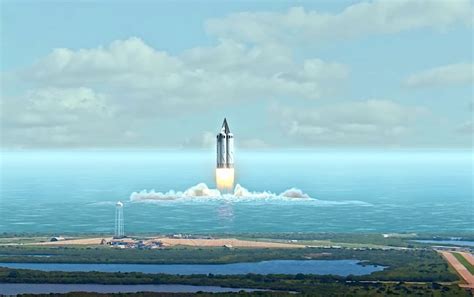 Mars Glider Is An Arrowhead Spacecraft We Should Have Shot At The Red