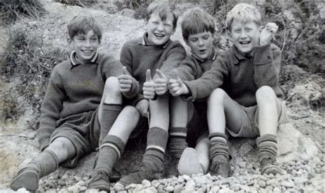 Retro Vintage Boys Retro Vintage Boys