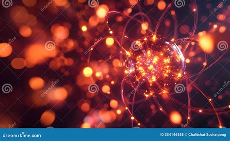 Visualizing Atomic Energy And Transformation Through Fusion And Fission