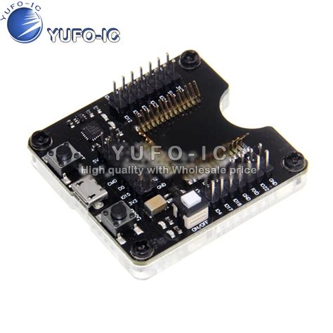 Esp32 Test Board Small Batch Burning Fixture For Esp Wroom 32 Module