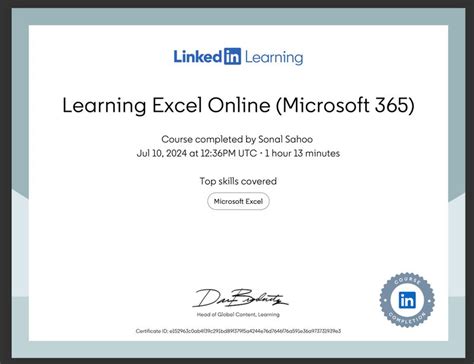 sonal sahoo on linkedin excel msexcel365 dataanalysis continuouslearning…