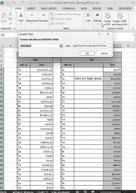 Excel Tips And Tricks Msexcelএরসকলসূত্র Microsoftoffice