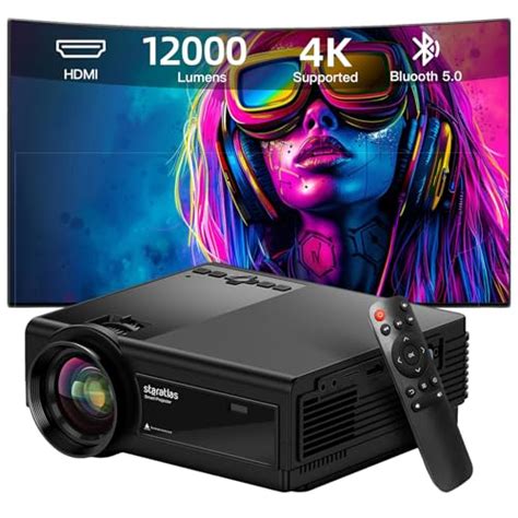 Best Projectors With WiFi And Bluetooth In
