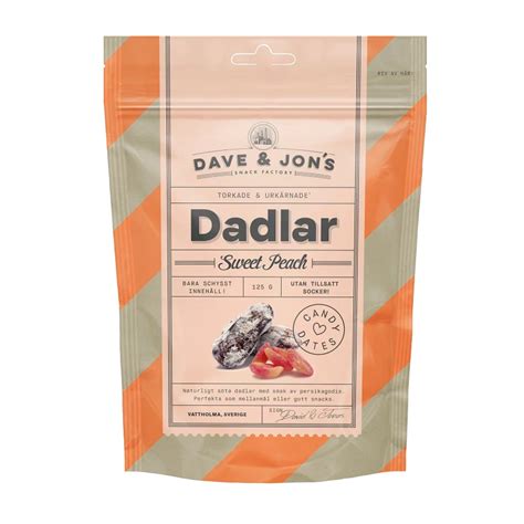 Dave And Jons The New Swedish Candy Trend Swedishness