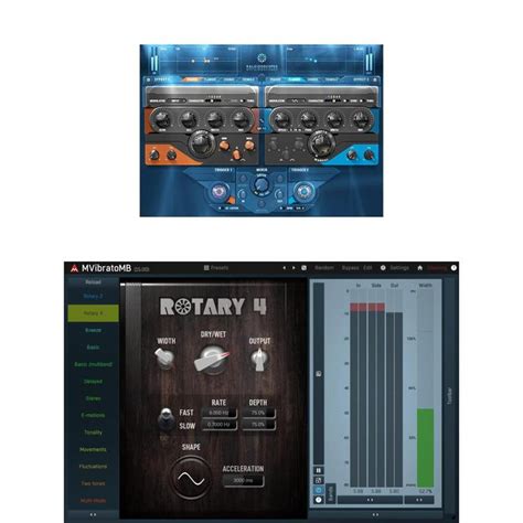 Sweetwater Modulation Plug Ins Bundle