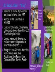 PowerPoint Slides Bio 30 Perspectives On Sexuality Lectures 1 Sept 29 S23 Updated 1 Pdf Dr