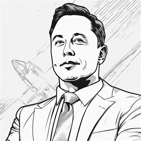 Premium Photo Elon Musk Picture Ceo Of Spacex Tesla Twitter