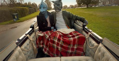 Sexy Beasts Trailer Shocks Netflix Fans As Singles Dressed As Animals