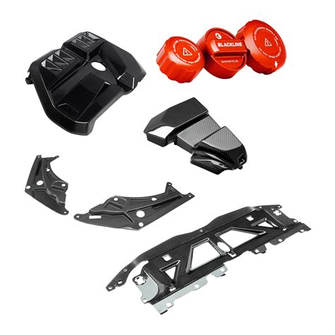 Bmw G80 M3 And G82 M4 S58 Ultimate Engine Bay Set