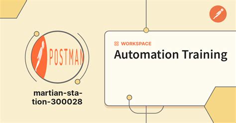 Automation Training Postman Api Network