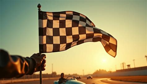 Free Victory Flag Waving Image Racing Checkered Flag Download At