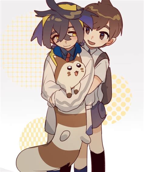 Florian Kieran And Furret Pokemon And More Drawn By Suikaels