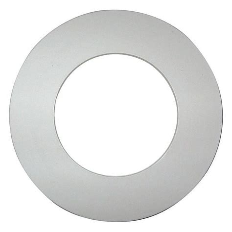 Flange Gasket34 In18 Inwhiteptfe