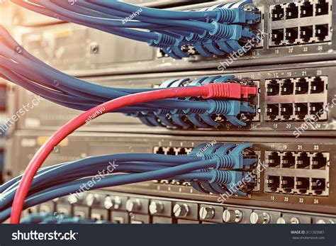 Network Switch Images Stock Photos Vectors Shutterstock