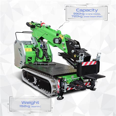 Easily Lift Steel Beams With Ggr Group