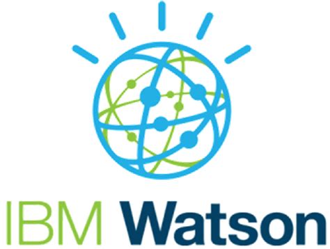 Official Ibm Watson Logo Logodix