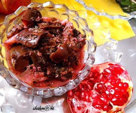 طرز تهیه ترشی انار خوشمزه و ملس به چهار روش عالی تاپ کوکینگ