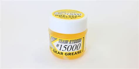 Kyosho Diff Gear Grease 15000 96504 Island Hobby Nut