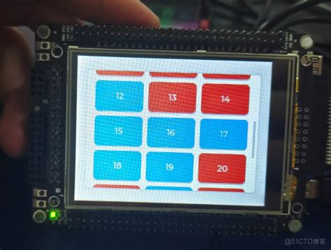 Lvgl学习 Stm32f407 Board Lvgl V83移植wx600967ef3aaf1的技术博客51cto博客