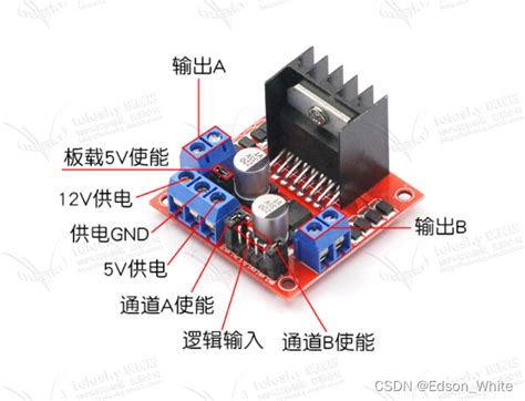 保姆级的arduino循迹小车研发日志及一些坑（其中包含l298n、arduino、tcrt5000以及148的tt电机的使用）米思齐巡线小车编程 Csdn博客