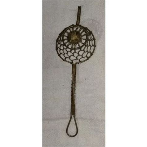 10inch Brass Tea Strainer At ₹ 175piece Net Tea Strainer In Moradabad Id 2851269333933