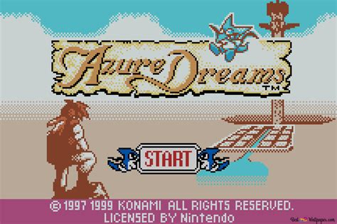 Azure Dreams 4k Wallpaper Download