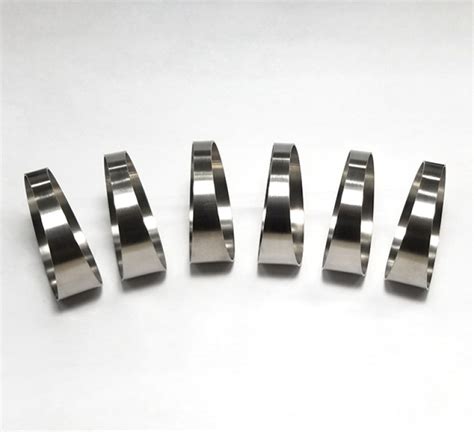 Stainless Bros 150in X 1d150in Clr Tight Radius 16 Gauge Pie Cut
