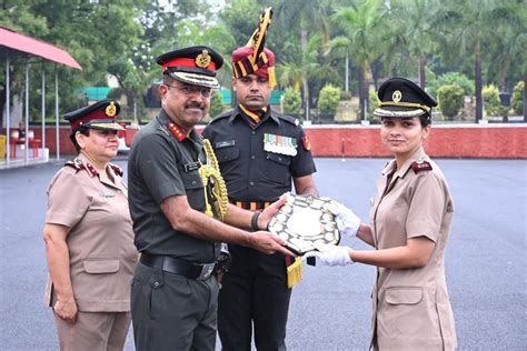 41 Nursing Cadets Commissioned As Lieutenants In Military Nursing