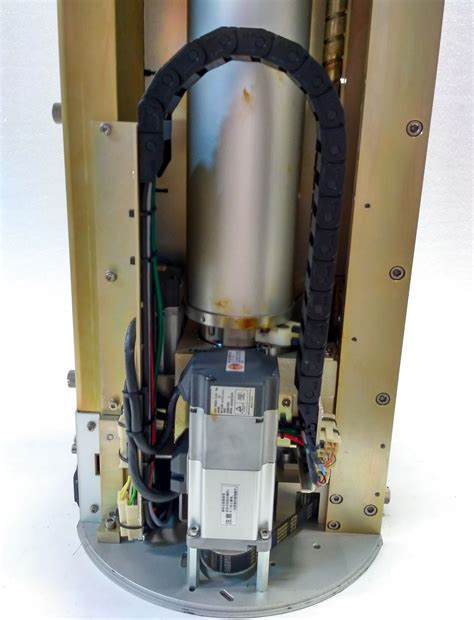 10946 Isel Germany Ag Wafer Handling Robot Hs104339 0004… J316gallery