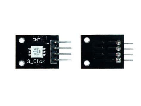 Módulo LED RGB KY Usinainfo