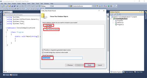 Dot Net Example Add Update And Delete Objects Using Stored Procedure