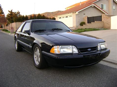 1991 Mustang Lx 50 For Sale