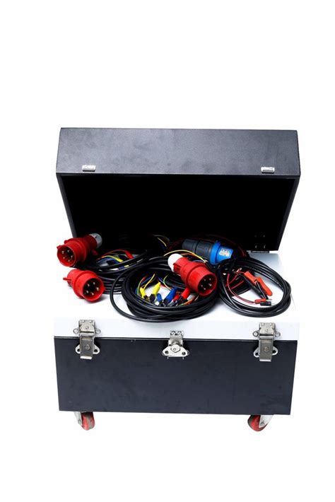 Mild Steel 3 Phase Transformer Routine Test Set Packaging Type Box Model Name Number Trm P