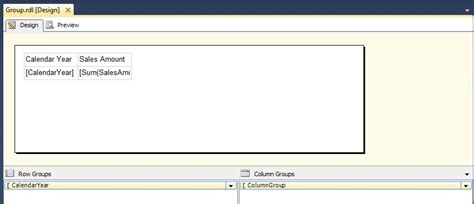 uma s blog introduction to group for tablix matrix and table