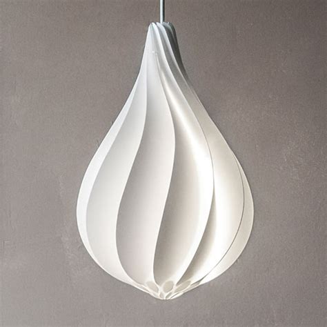 Umage Alva Medium Pendant Light Cord Set White 42cm Lightsie