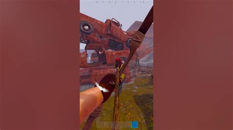 хотел подружиться в игре Rust раст но увы бункер Drops раст Shorts Youtube