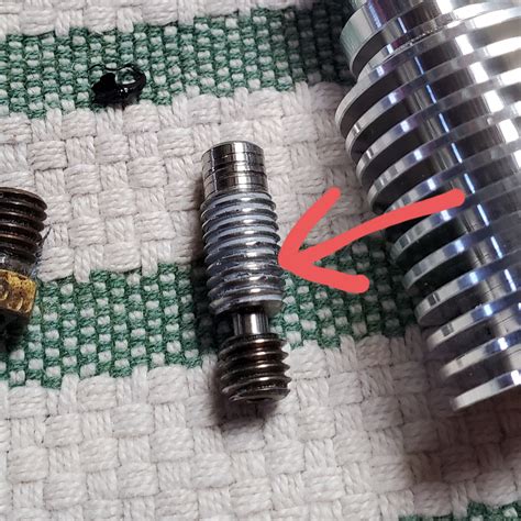 Check My Work Thought Process Working To Fix A Blobbing Issue Hardware Firmware And Software