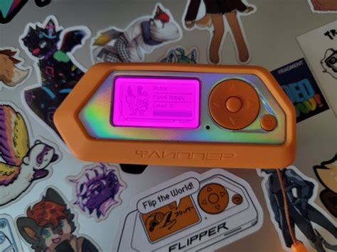Flipper Zero Rgb Mod Service Astros Ko Fi Shop
