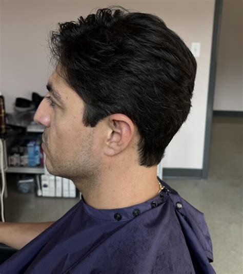 Best Mens Haircut Indianapolis Styled By Jamie Kinch In Usa