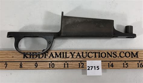 M98 Mauser Trigger Guard W Hinged Floorplate