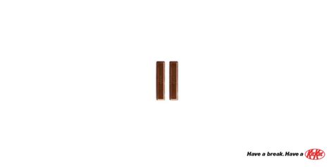 35 Really Clever And Effective Minimalist Print Ads Designbeep