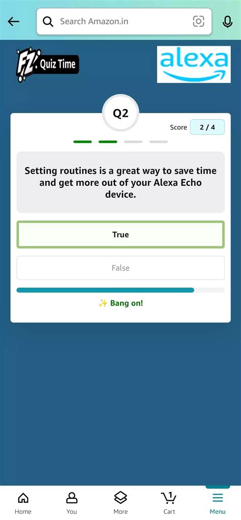 Amazon Alexa Quiz Answer Win Rs Pay Balance