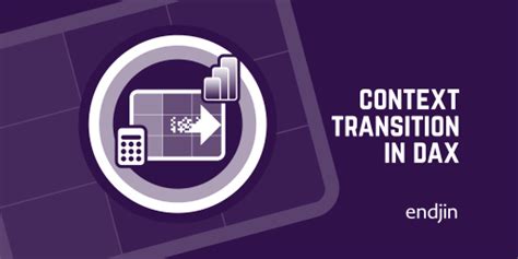 Context Transition In Dax