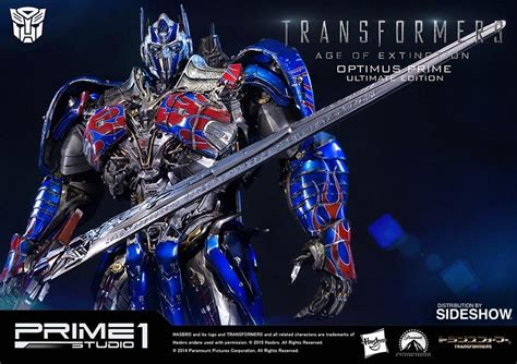 Optimus Prime Ultimate Edition Comic Concepts