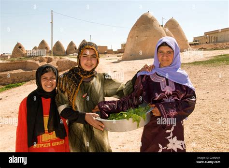 Syrian People And Culture