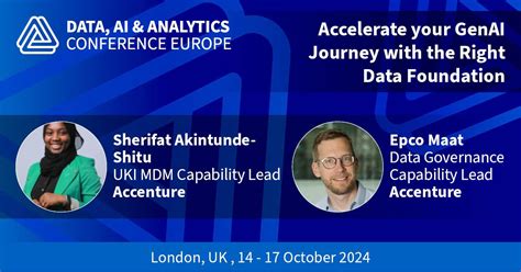 Genai Datafoundation Ai Datagovernance Dai2024 Analytics Irm Uk