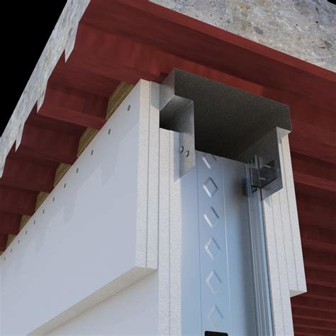 Blazeframe® Riptrak™ Clarkdietrich Building Systems