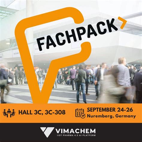 Join Vimachem At Fachpack Vimachem