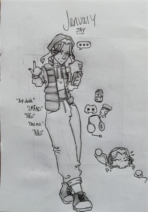 Inktober Day 16 Pop Reel