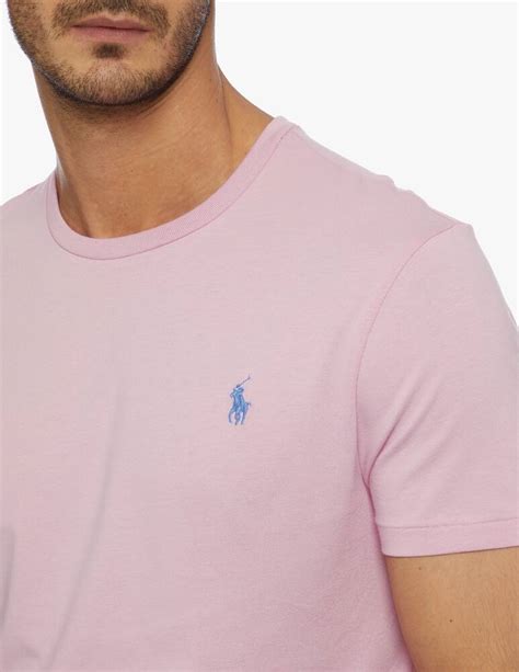 Acquista Polo Ralph Lauren Maglietta Manica Corta Girocollo Jersey Su